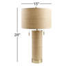 Birch Lane™ Florina 28"H X 15"W X 15"D Accent Table Lamp & Reviews ...