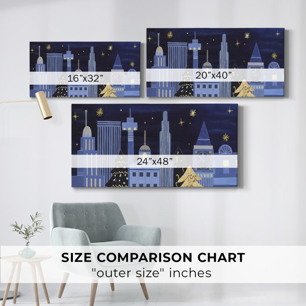 The Holiday Aisle® Holiday Night Collection D | Wayfair