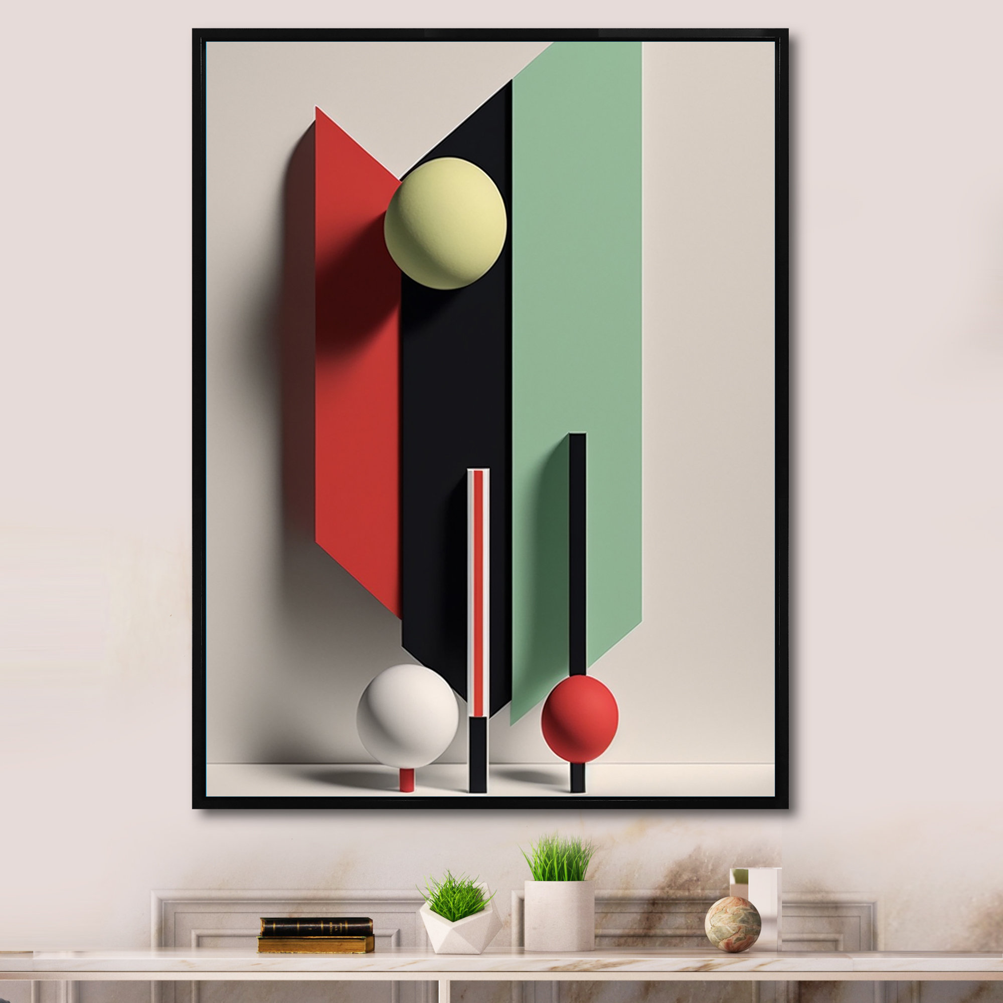 Design Art Reality Of Essential Shapes V Reality Of Essential Shapes V ...