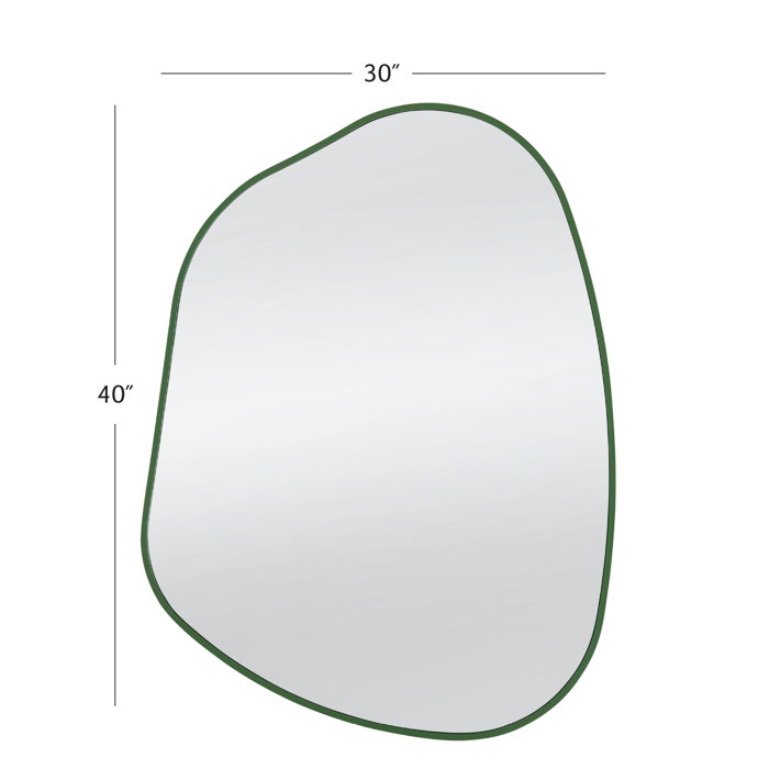 Birch Lane™ Solana Mirror | Wayfair