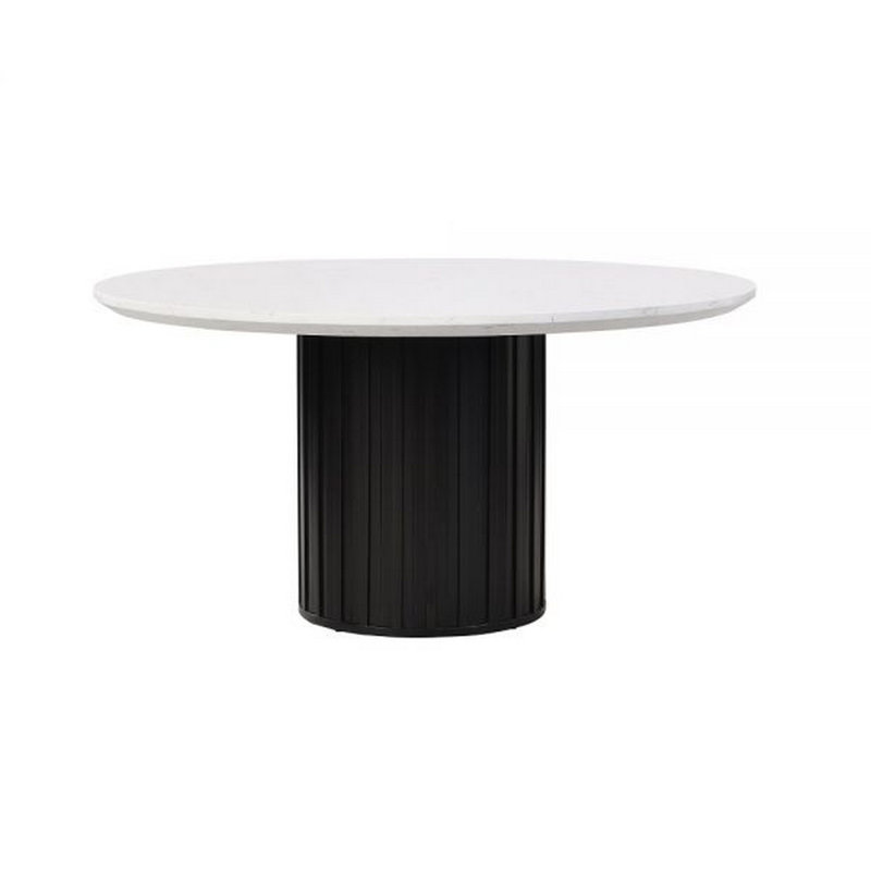 Brayden Studio® Charletta Round Dining Table | Wayfair
