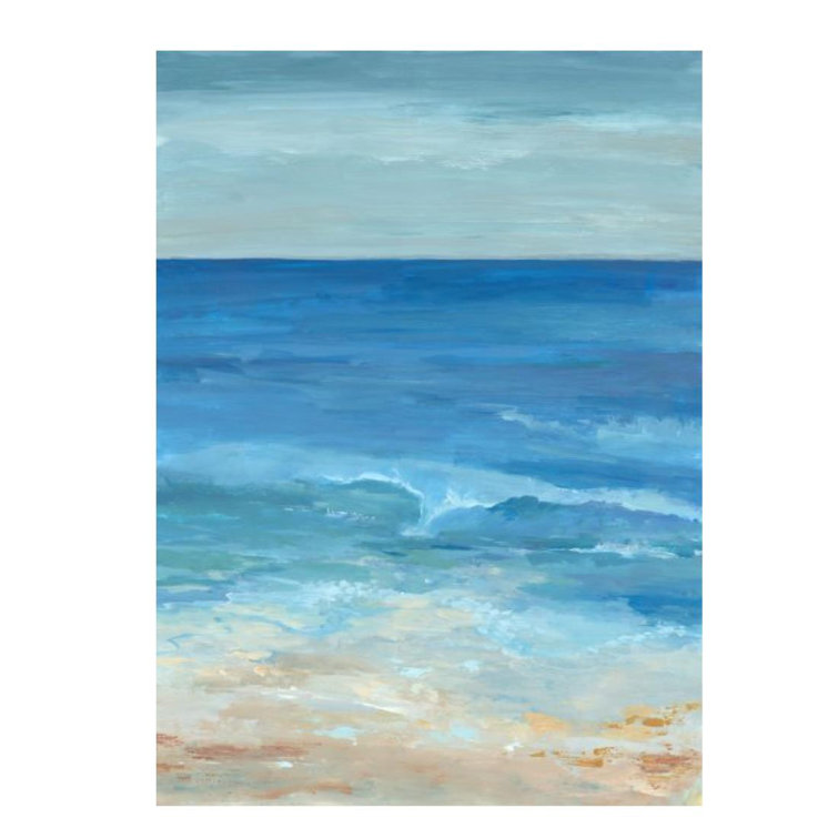 Chelsea Art Studio Jean Kenna Before You Leave I On Canvas by Jean ...