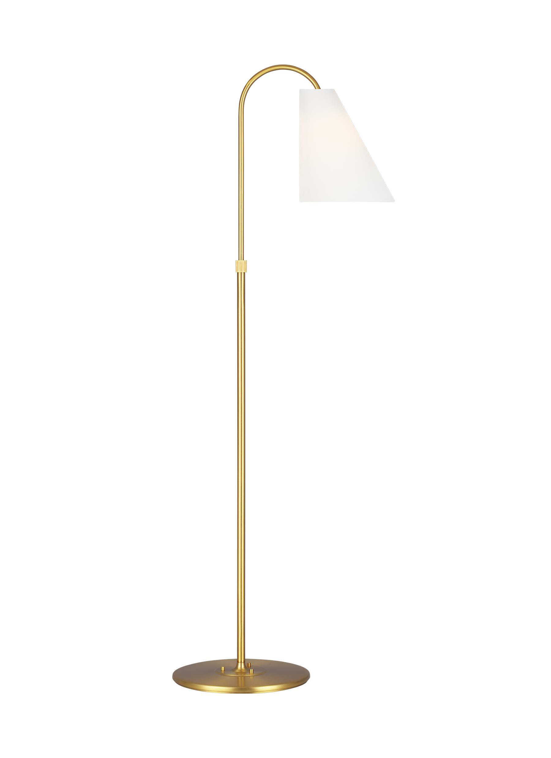 Birch Lane™ Reece 60" Reading Floor Lamp by Thomas O'Brien | Wayfair