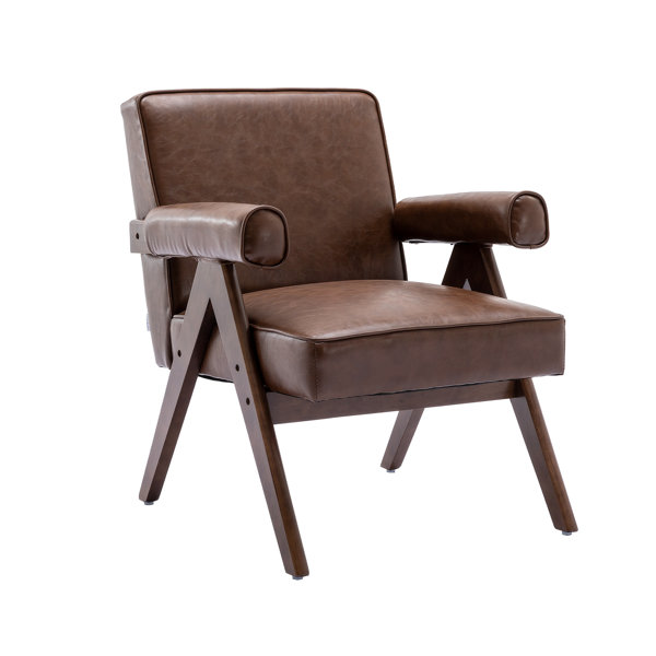 George Oliver Lanses Upholstered Armchair | Wayfair