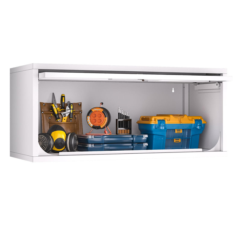 WFX Utility™ Steel Garage Storage Cabinet (14 "H X 32" W X 13 "D) With ...