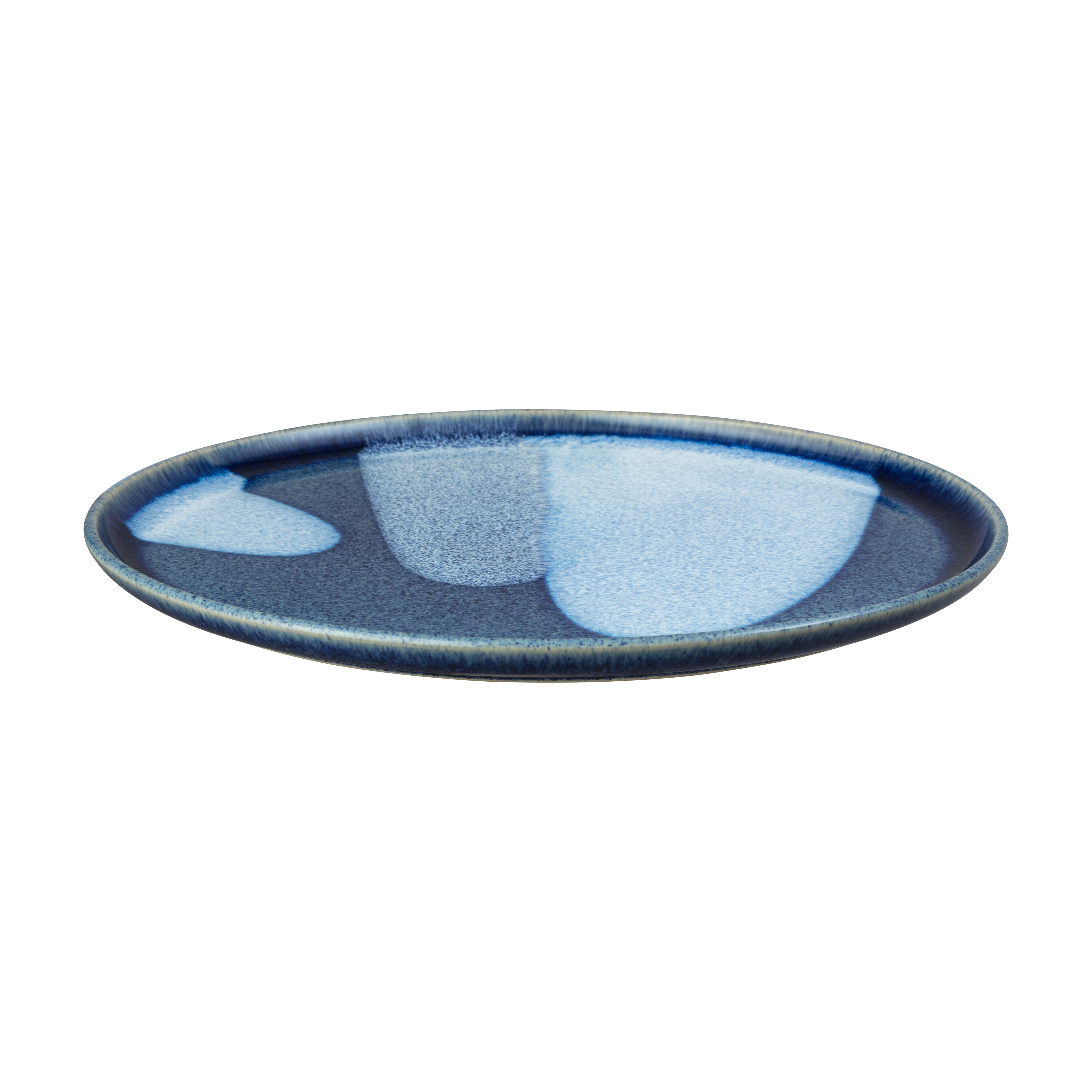 Denby Studio Blue Accent Round Platter & Reviews - Wayfair Canada
