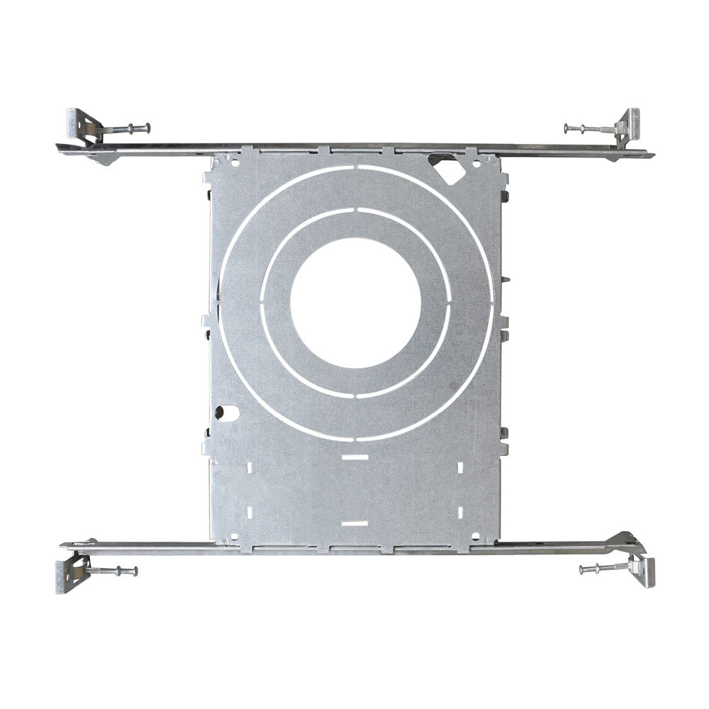 Jesco Lighting Universal New Construction Mounting Plate Downlight with ...