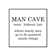 Maturi Man Cave Definition | Wayfair.co.uk