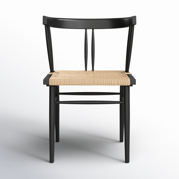 Edelia Cord Dining Chair & Reviews | AllModern