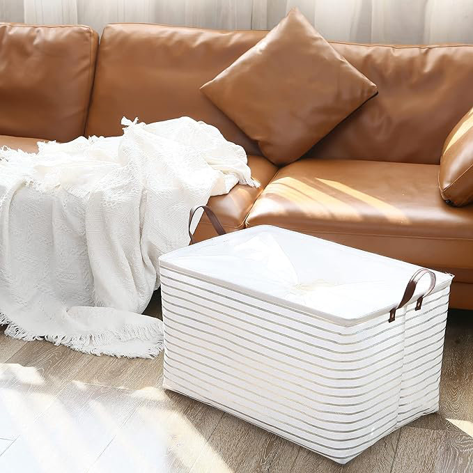 Latitude Run® Polyester Storage Bin | Wayfair