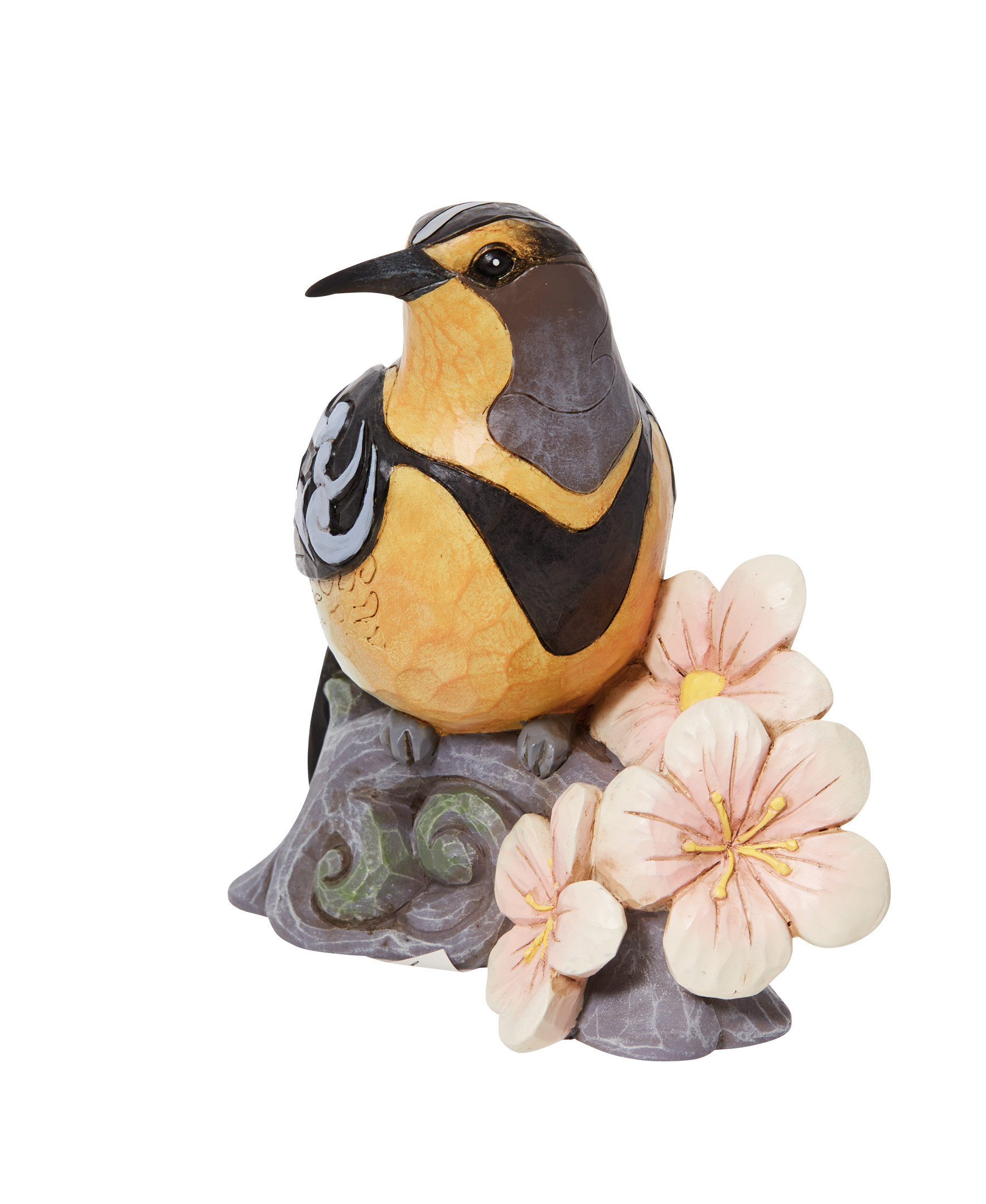 Jim Shore Heartwood Creek Figurine Meadowlark | Wayfair