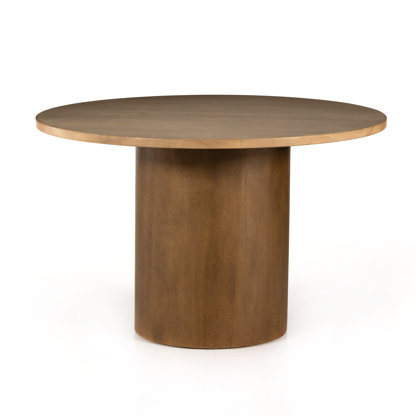 Luxury Round Dining Tables | Perigold