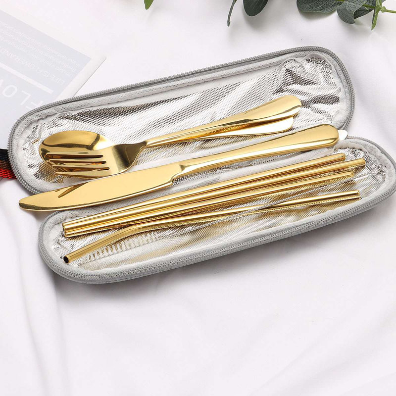 Wrought Studio™ Catalapa Stainless Steel Flatware Set | Wayfair