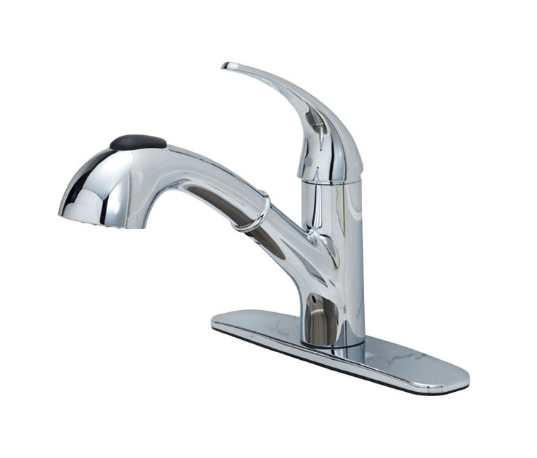 OakbrookCollection Oakbrook Collection Touch Kitchen Faucet | Wayfair