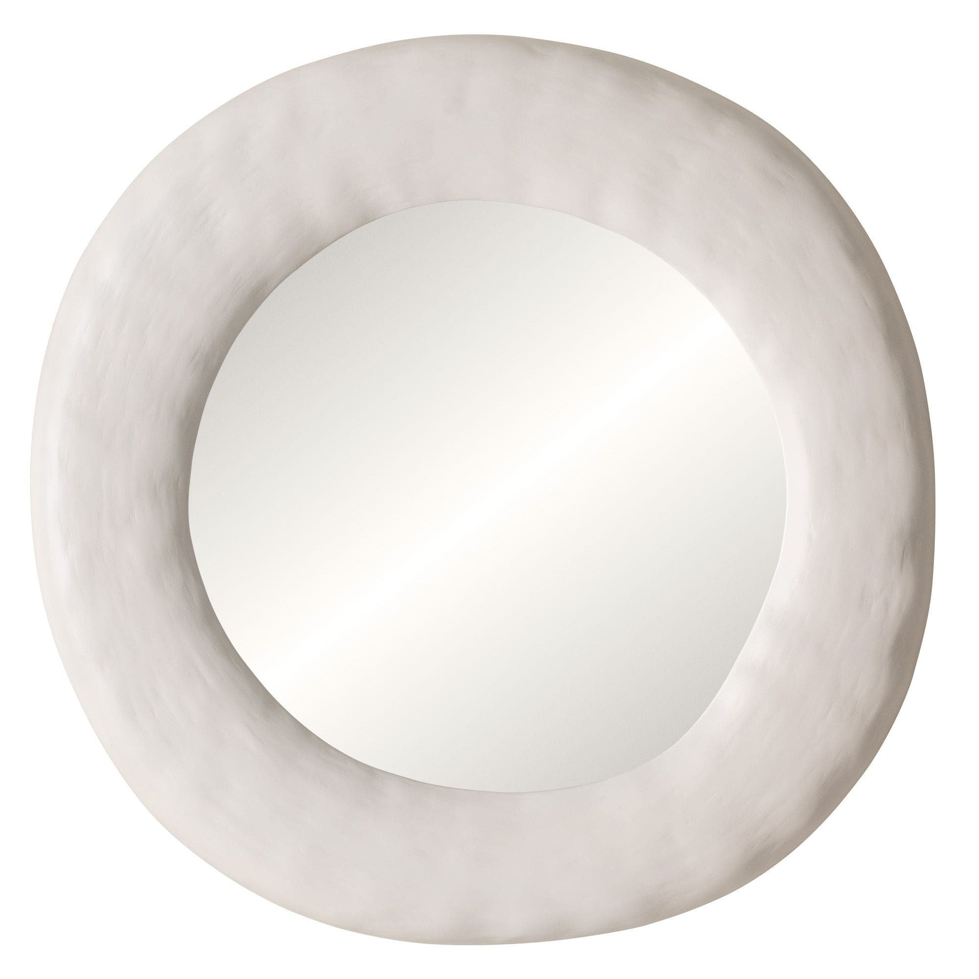 Wendover Art Group Malibu Resin Wall Mirror by Wendover Studio | Perigold