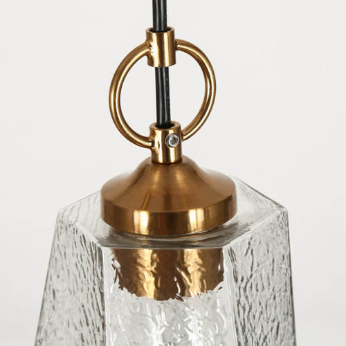 Wayfair | Gold Kitchen Island Pendant Lighting You'll Love in 2024