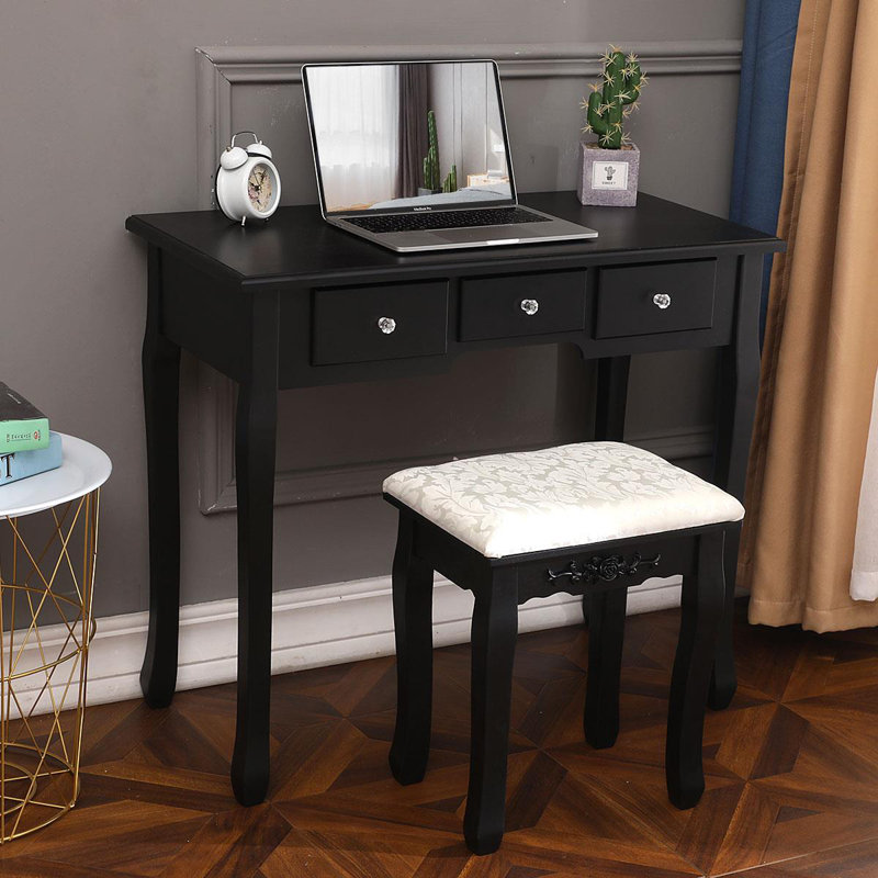 House of Hampton® Overholt Vanity | Wayfair