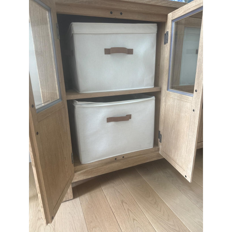 Hokku Designs Fiber Bin | Wayfair