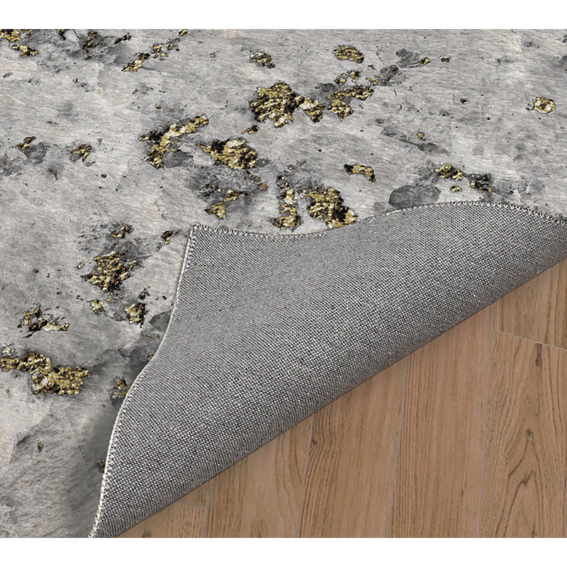 Kavka MICA GREY Kitchen Mat | Wayfair