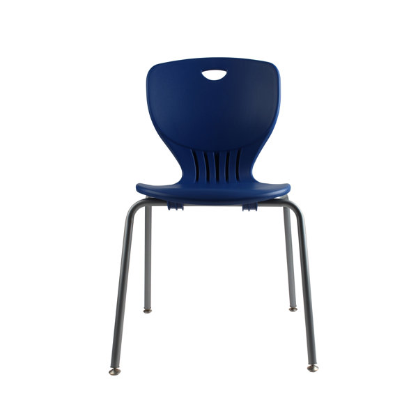 Bintiva Stacking Classroom Chair - Wayfair Canada