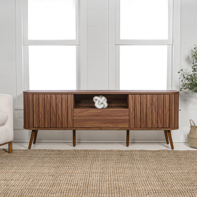 Wade Logan® Beechum 70'' Media Console & Reviews | Wayfair