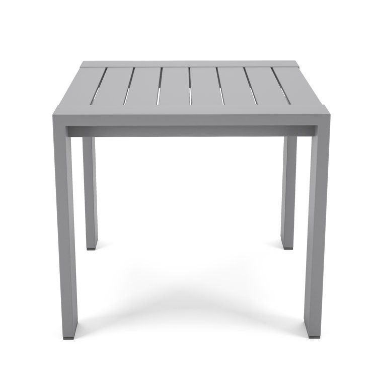 Birch Lane Dulcie Powder Coated Aluminum Side Table - Wayfair Canada