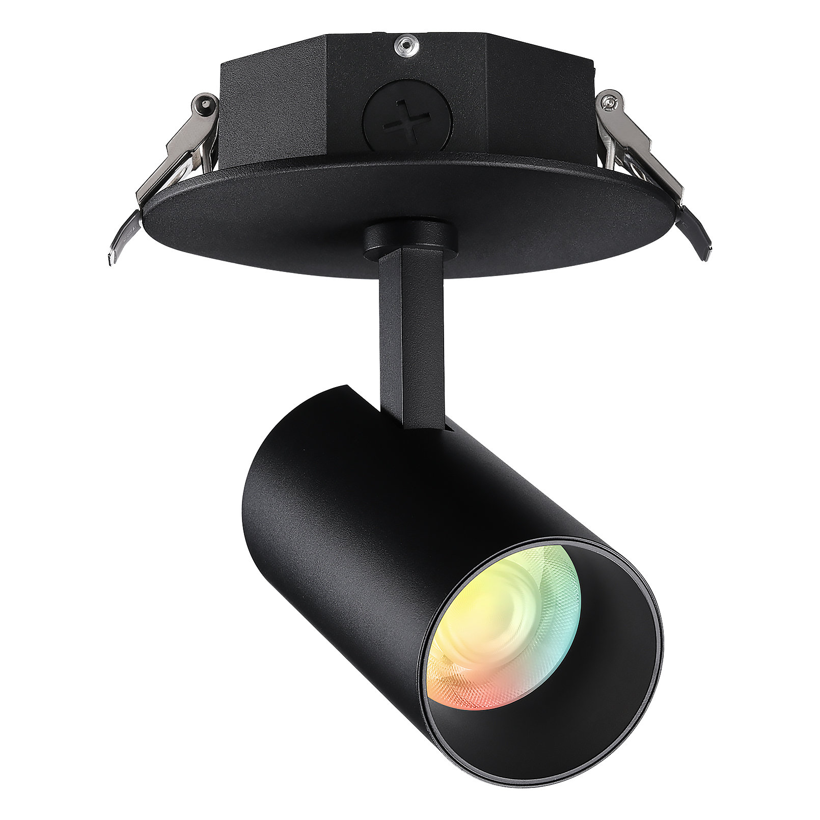 TORCHSTAR Ivana 4" LED Recessed Spotlight Dimmable, Rotatable Light ...