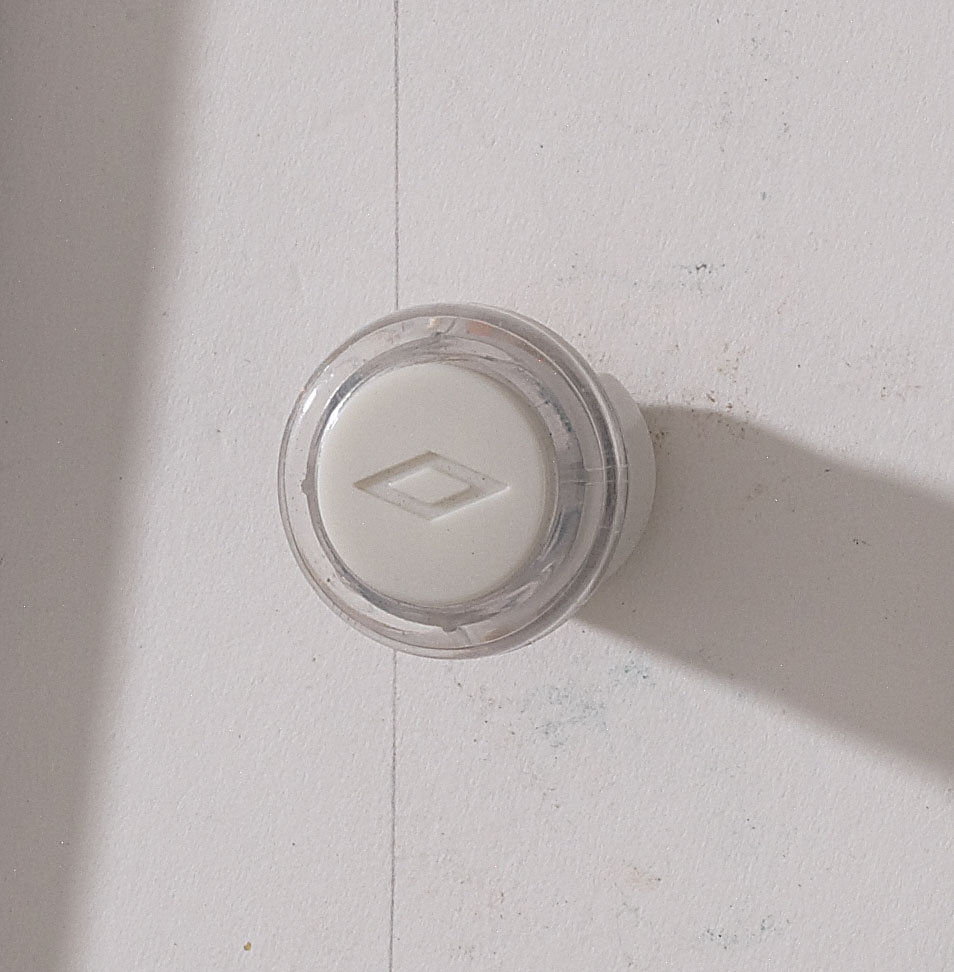 Broan NuTone Lighted Round Push Button | Wayfair