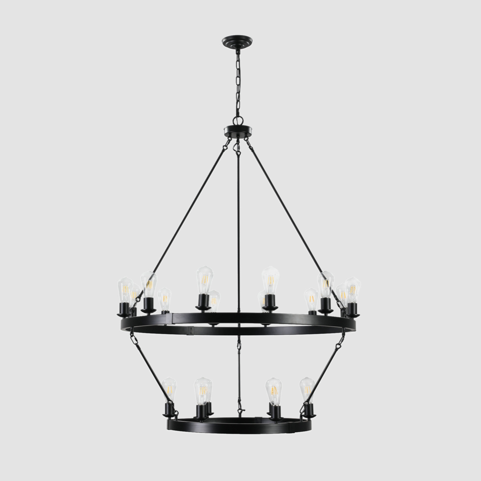 Go Peak Track Tiered Ceiling Light | Wayfair