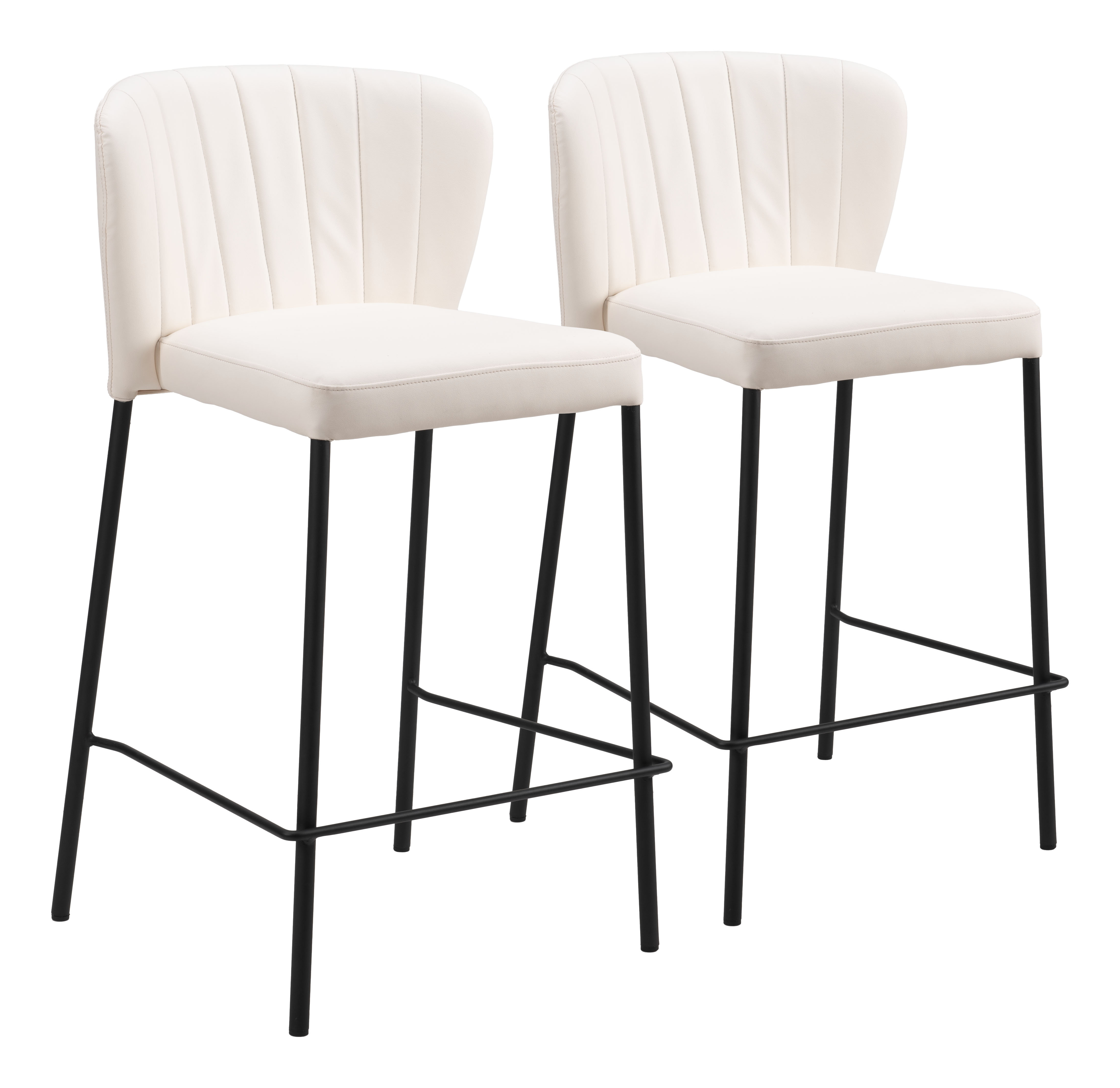 Zuo Hospitality Linz Stool | Wayfair