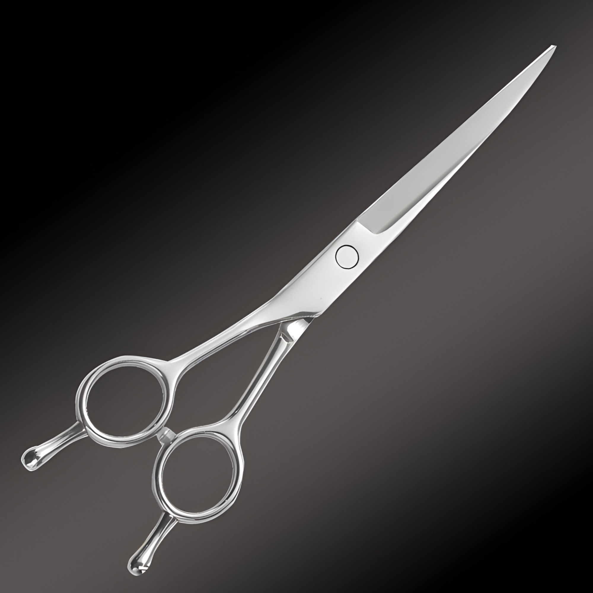 NUODA Pet Bending Scissors Beauty Tool, Hair Cutting Artifact Comes ...