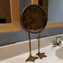 Breakwater Bay Duck Legs Desk Clock & Reviews | Wayfair