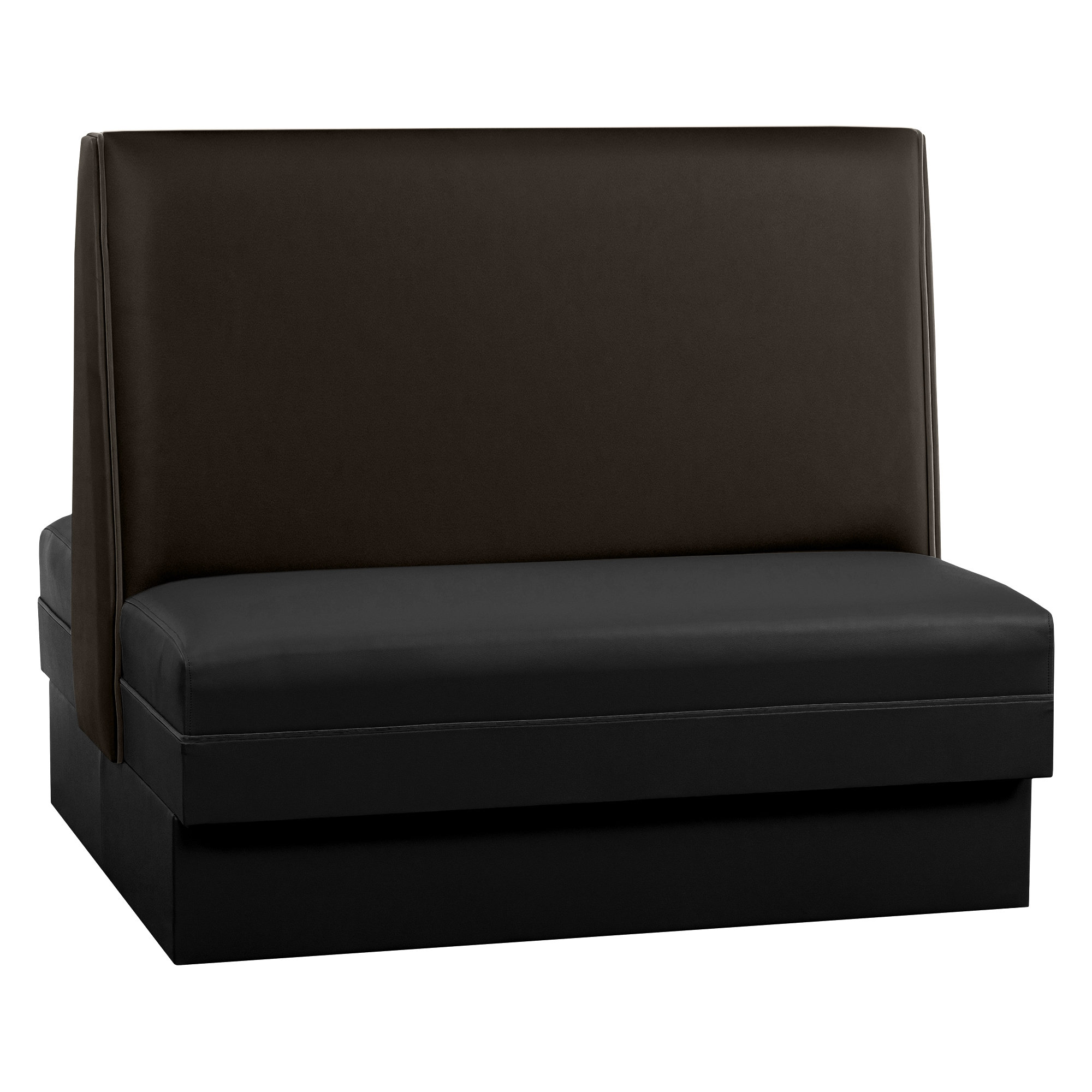 Restaurant Furniture by Barn Furniture Booth D Plain Back - Wayfair Canada