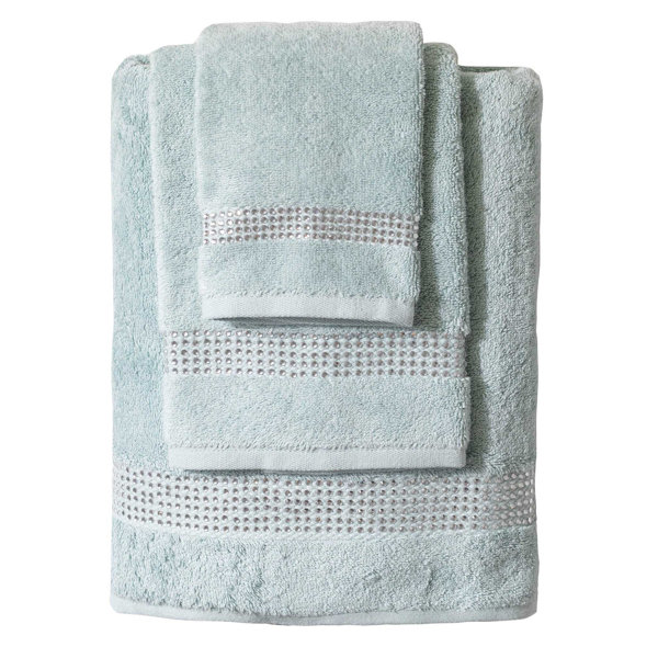 Sparkles Home Stripe 3 Piece Towel Set | Wayfair