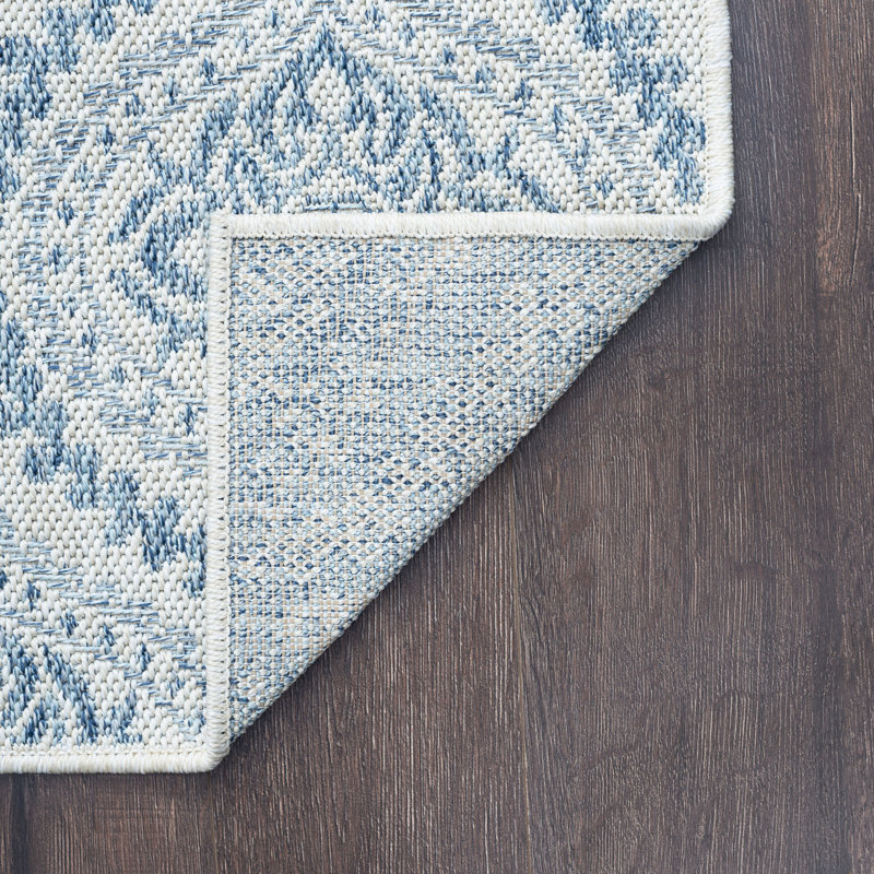 Bungalow Rose Damask Rug & Reviews | Wayfair