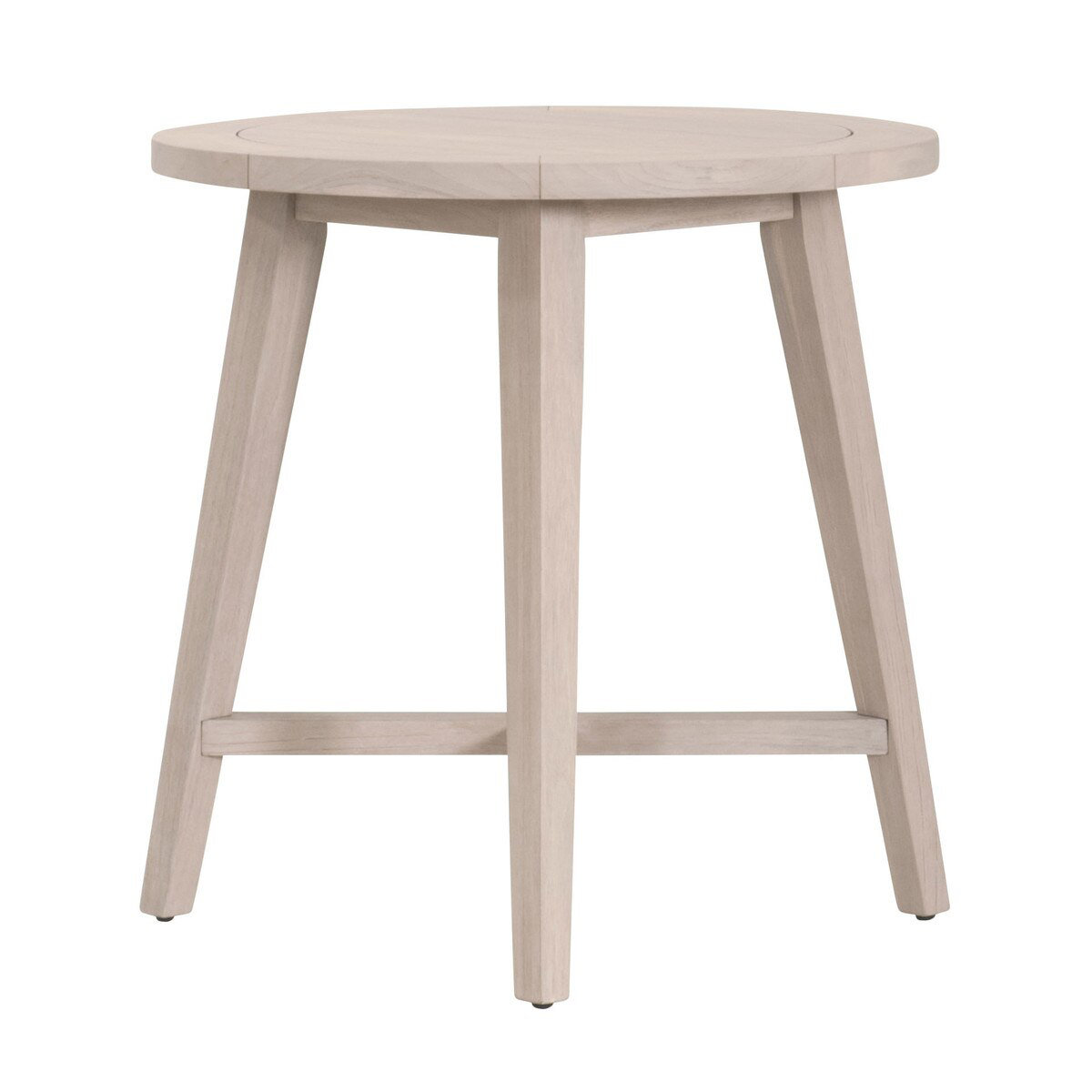One Allium Way® Carmel Outdoor Round Counter Table | Wayfair