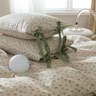 Bell Union LLC. Comforter Set-Green Comforter,Cute Floral Bedding ...