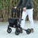Homcom 94.5cm H x 67cm W Rollator Walker | Wayfair.co.uk