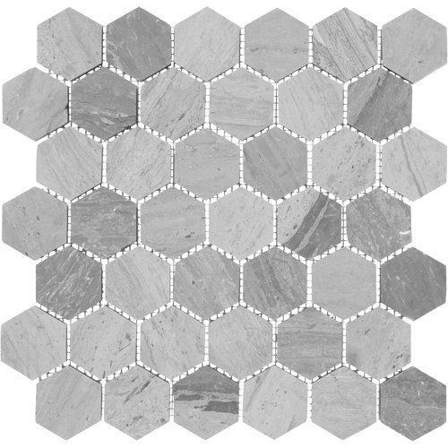 Daltile Natural Stone Honey Comb Mosaic Wall Tile | Wayfair