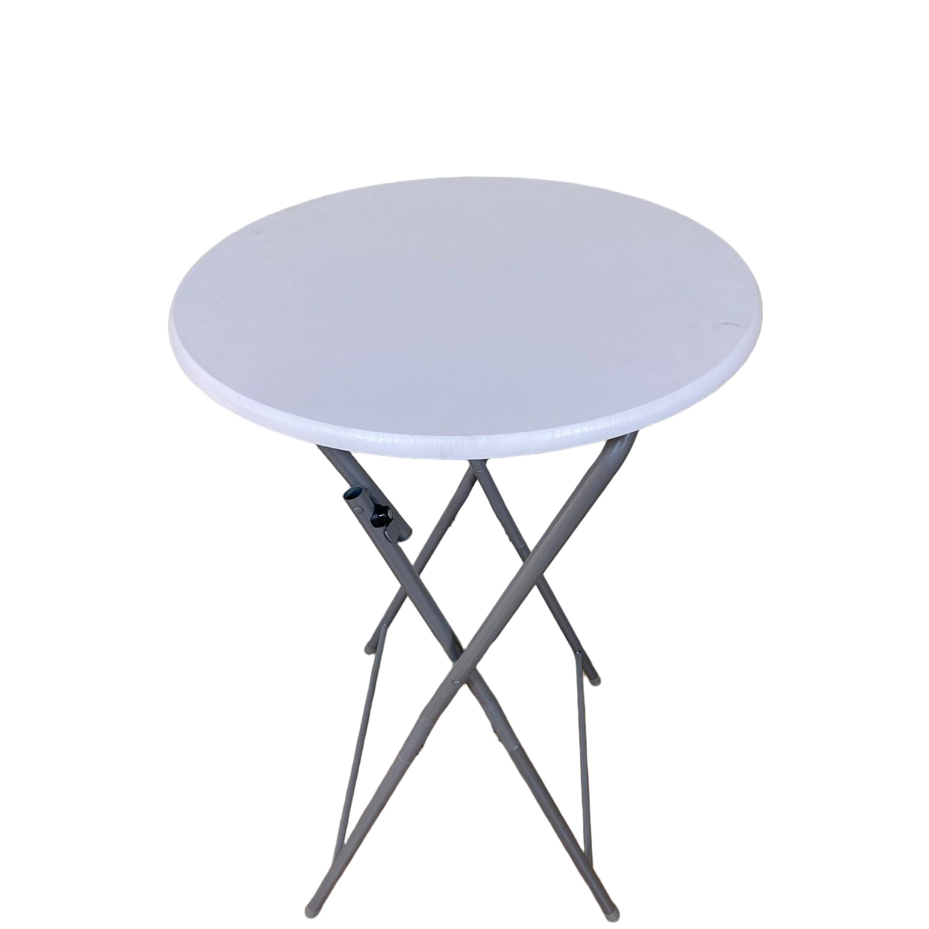 George Oliver Two - Piece Folding Table For Bar Simple And Elegant ...