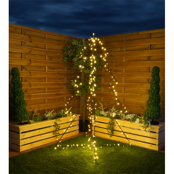 The Seasonal Aisle Indoor / Outdoor Lighted Trees & Branches | Wayfair ...