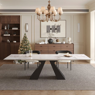 Rectangular Kitchen & Dining Tables You'll Love - Wayfair Canada