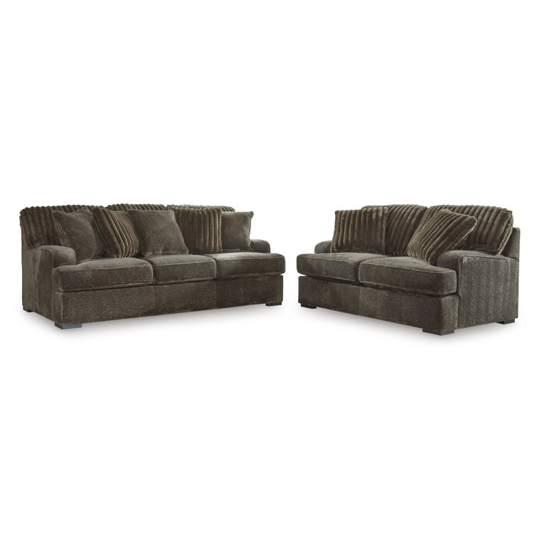 Latitude Run® Aylesworth 2-Piece Upholstery Package | Wayfair