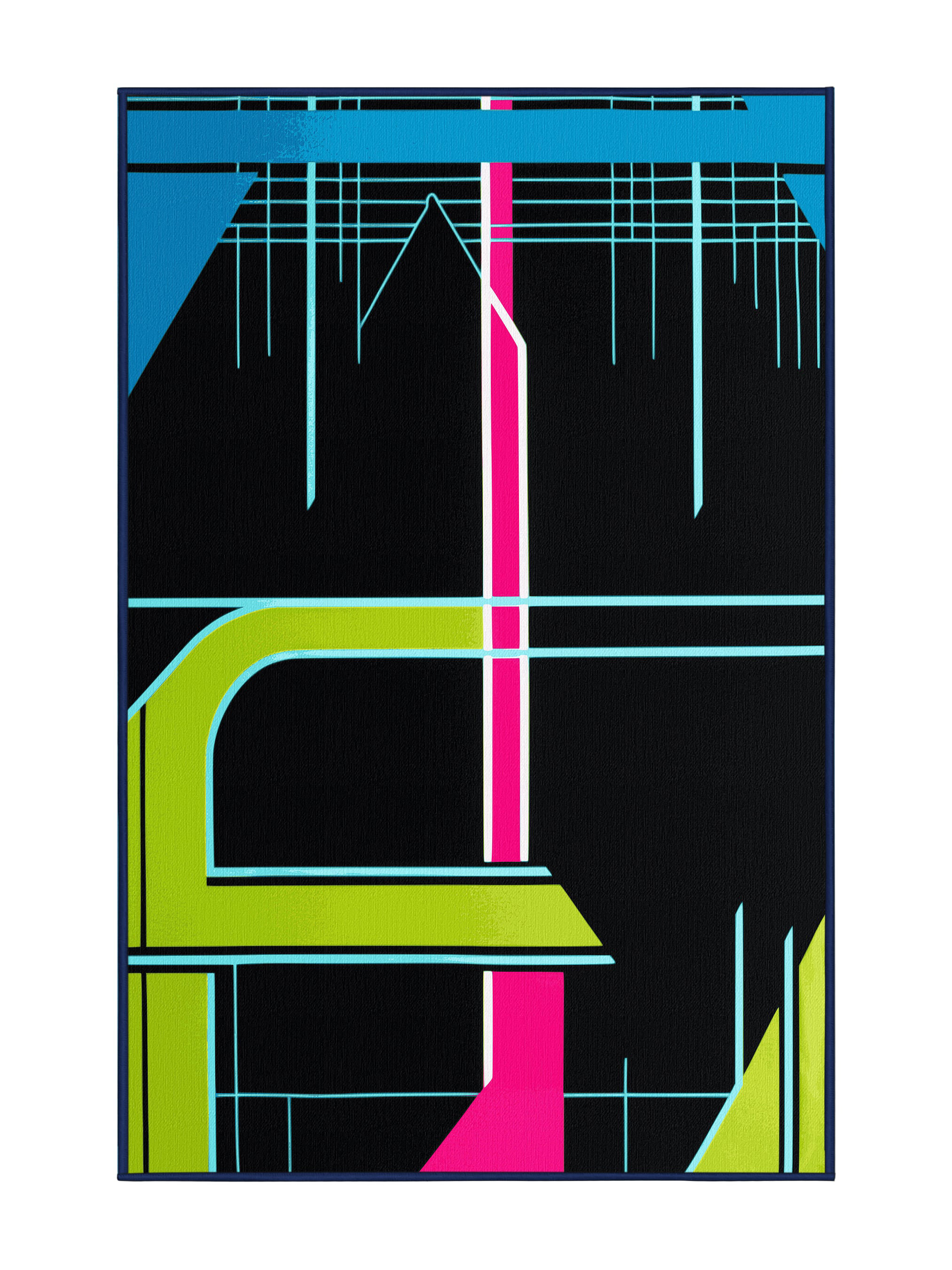 Ivy Bronx Solar Spectrum Rug | Wayfair