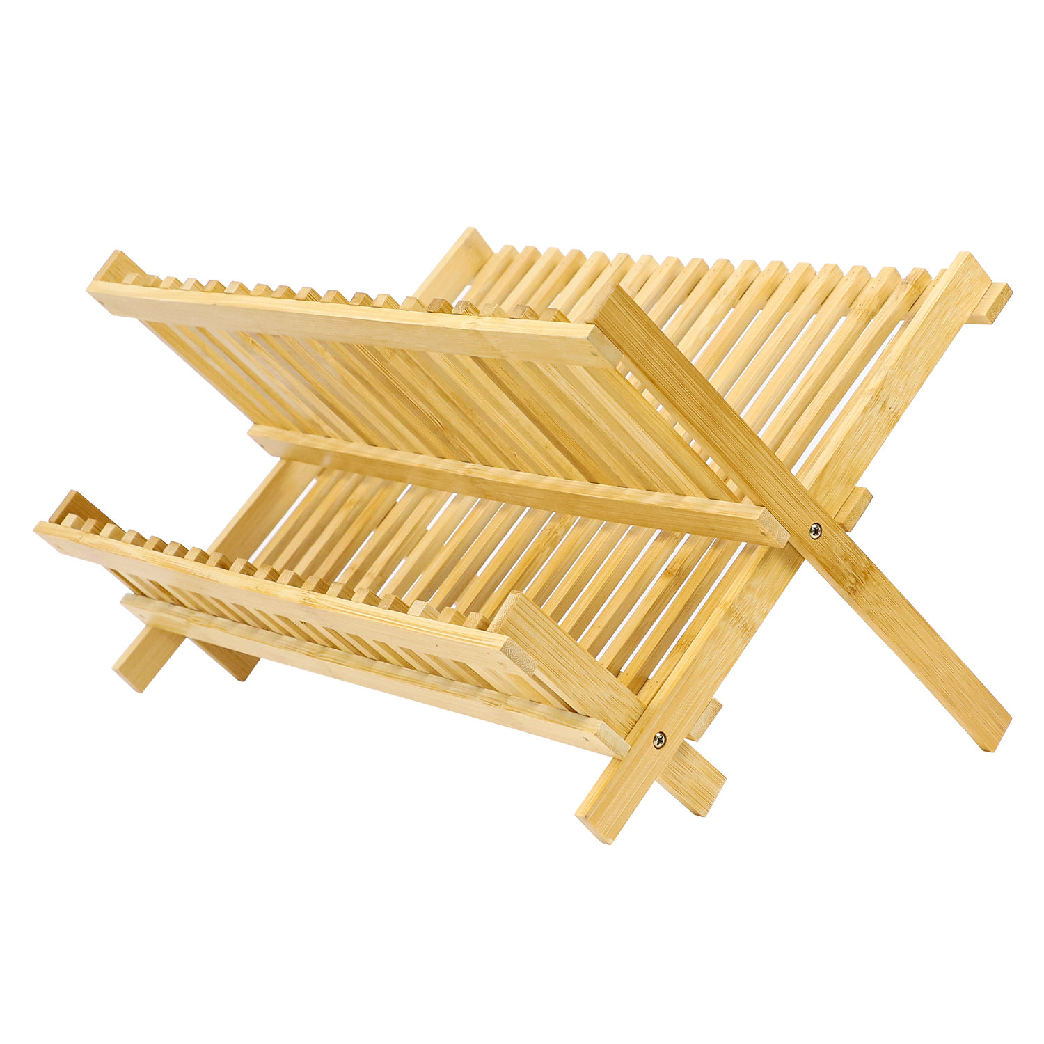 Shenzhen Minshunlong Trading Co., Ltd. Foldable & Compact Bamboo Dish ...