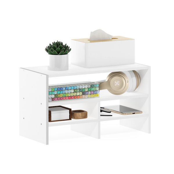 Desktop Shelf Unit | Wayfair.co.uk