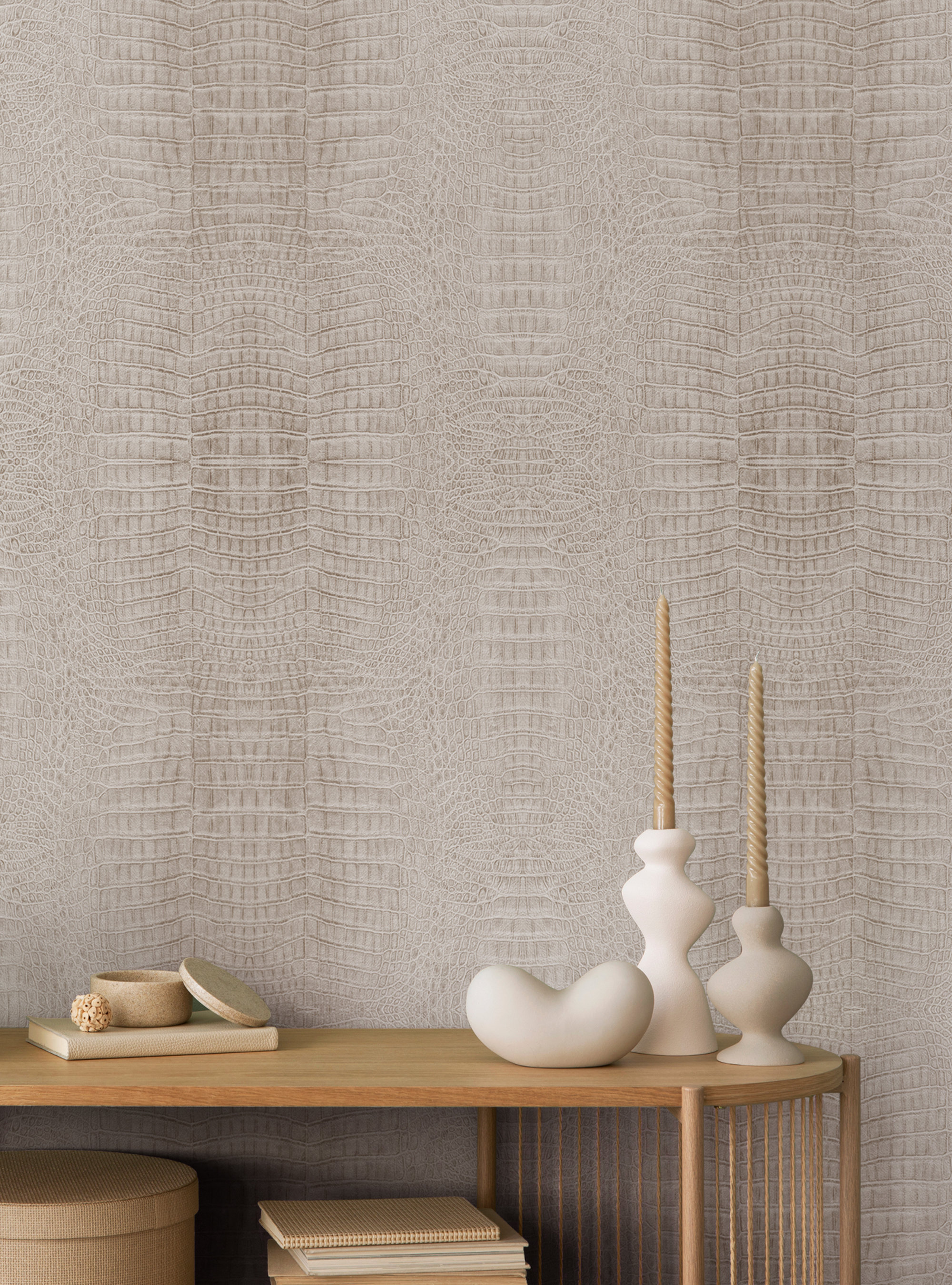 17 Stories 18' L x 24" W Peel and Stick Wallpaper Roll | Wayfair