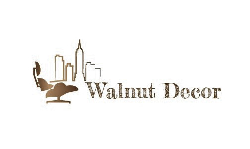 Walnut Decor | Wayfair