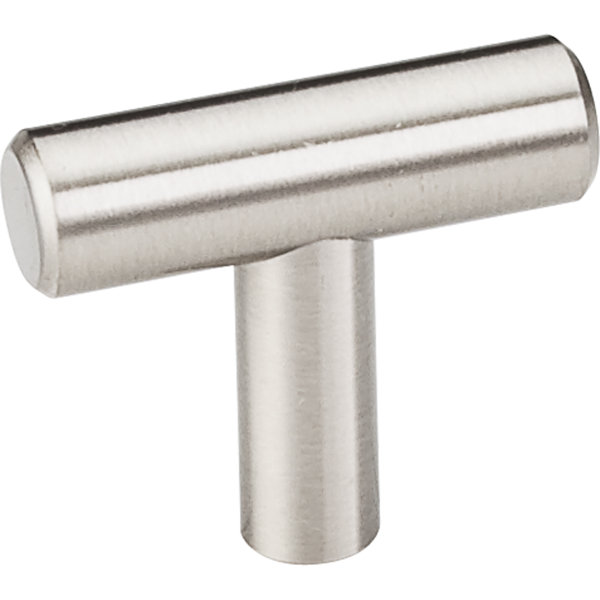 Elements by Hardware Resources Naples 1 9/16" Length Bar Knob & Reviews ...