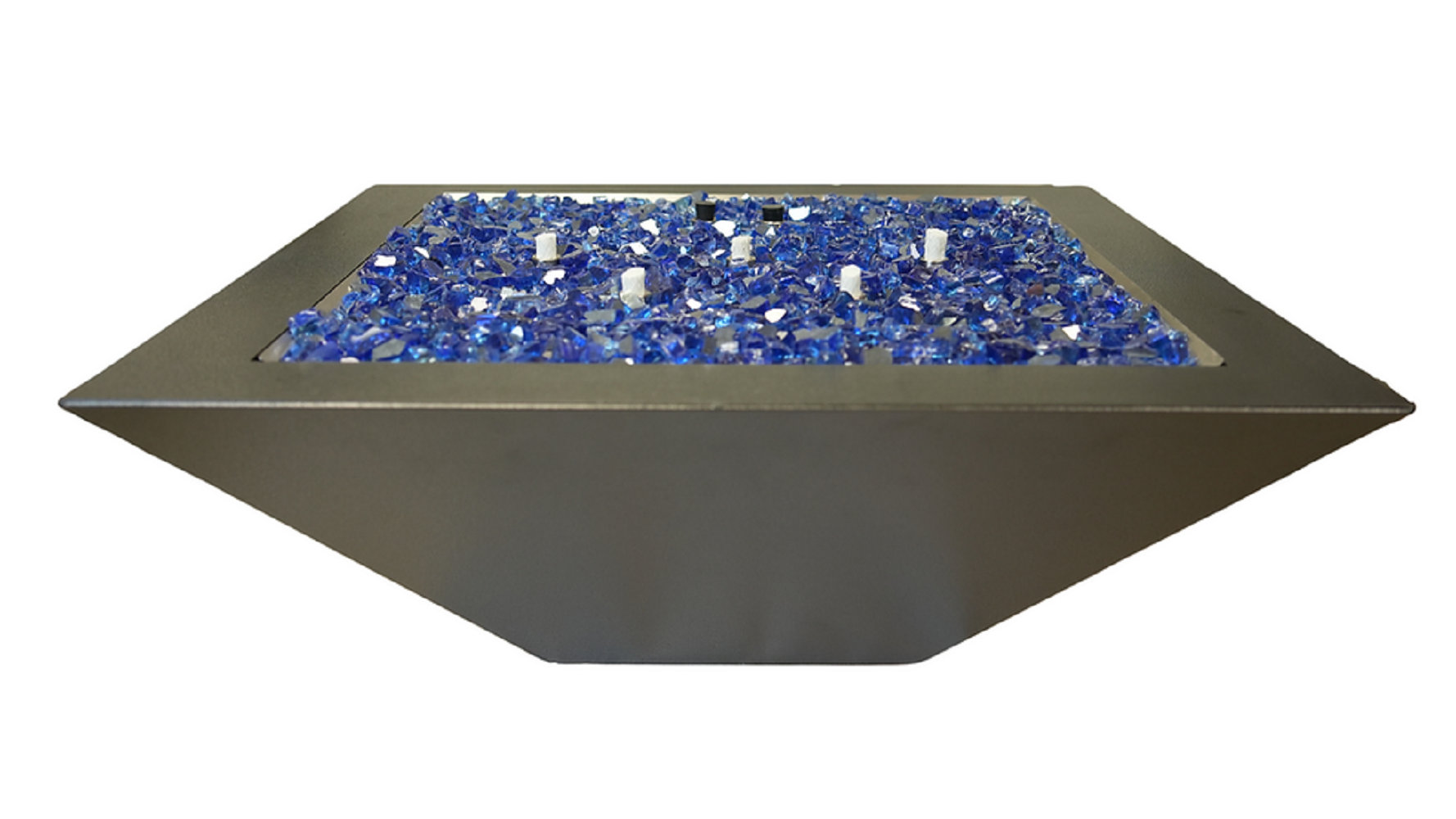 J Squared Design Elevated Edge Oil Burning Or Natural Gas - Wayfair Canada